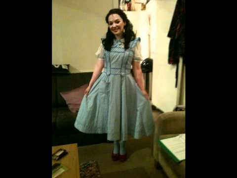 Somewhere over the rainbow - reprise | Emma Housley - Wizard of Oz ...