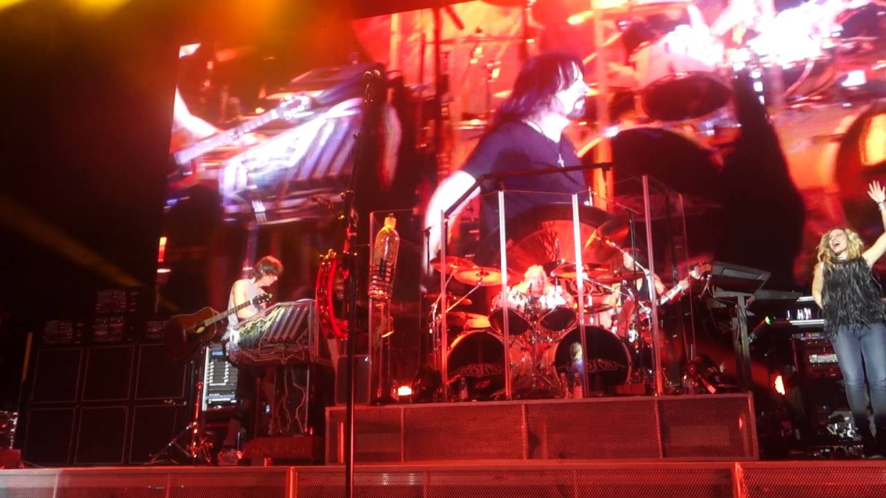 BOSTON - Foreplay / Long Time (LIVE) 6/12/2016 The Woodlands, TX - YouTube