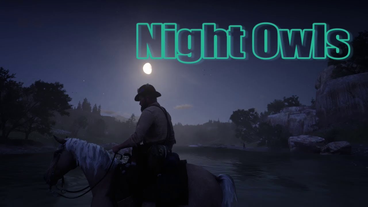 Night Owls... Owl and quail location : Red Dead Redemption 2 - YouTube