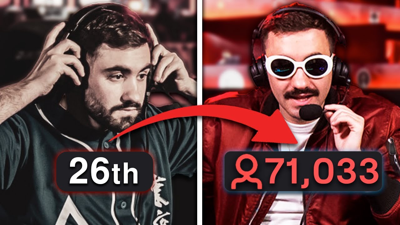 How Missing Apex LAN Saved This Pro's Career - YouTube