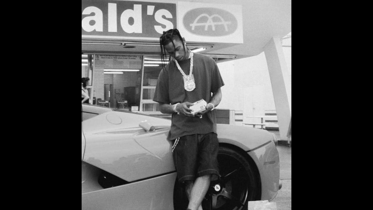 [FREE] TRAVIS SCOTT TYPE BEAT "ANGEL" - YouTube