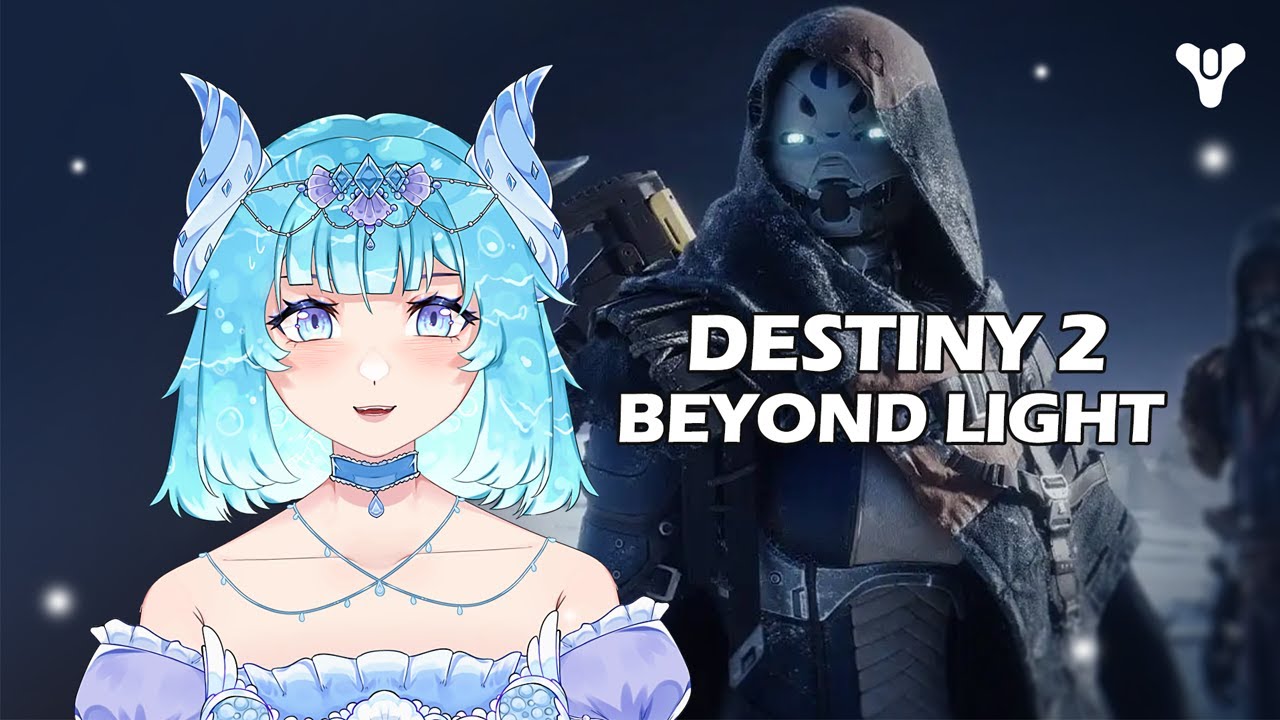 TO INFINITY AND BEYOND LIGHT ⭐【Beyond light- Destiny 2】 - YouTube