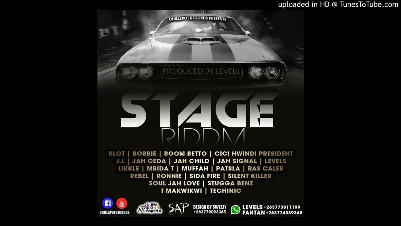 Stage Riddim mixtape by Dj Flicky Revolution Music - YouTube