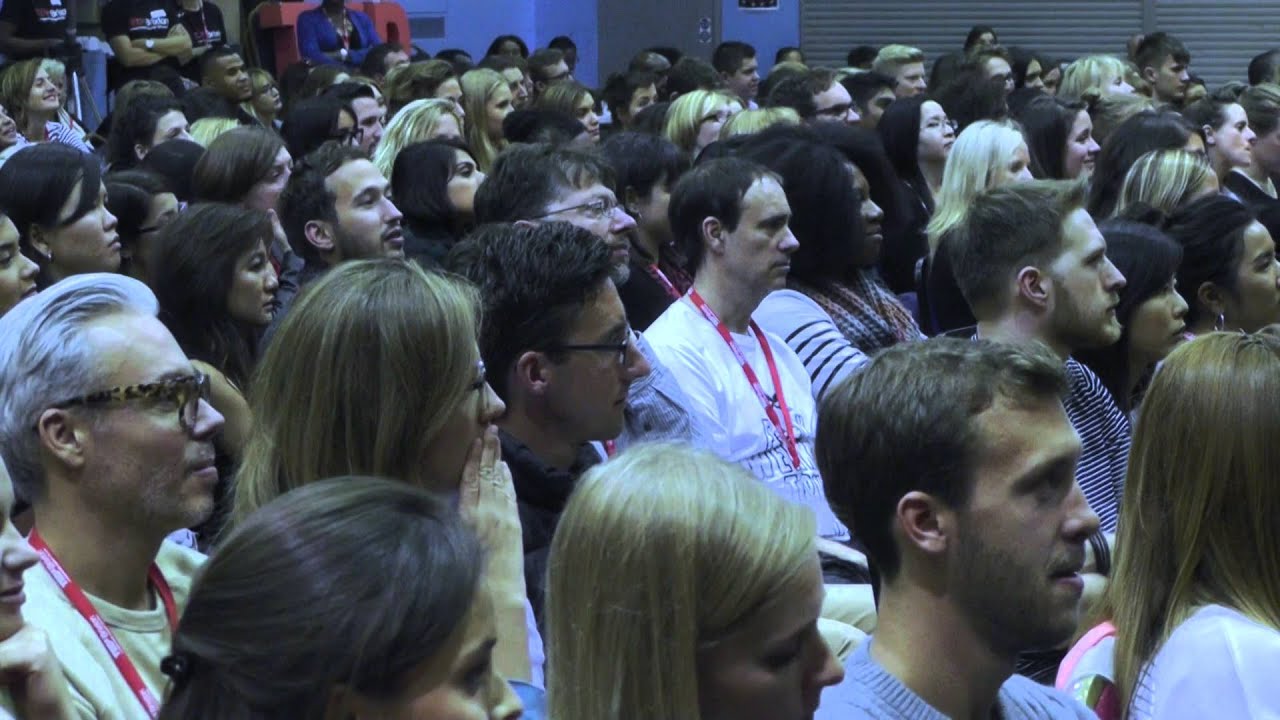 Use your passion to impact your community | Steadman Scott ...