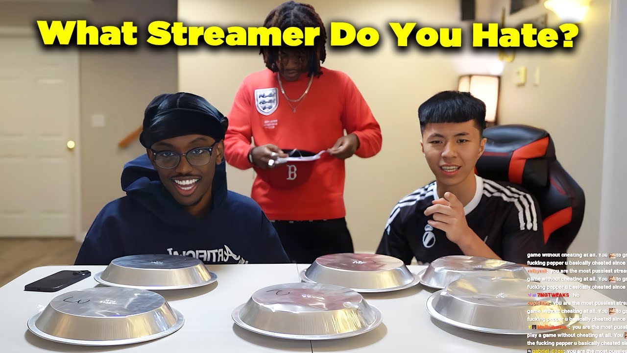 Answer The Question Or Eat The World's Most Disgusting Food With Ray ...
