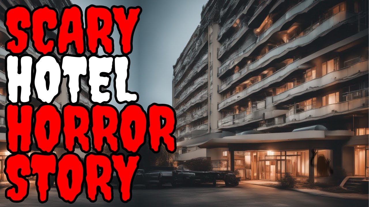 Room 333: A Disturbing True Hotel Horror Story - YouTube