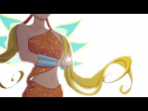WINX CLUB 2025  - CHOOSE YOUR FIGHTER