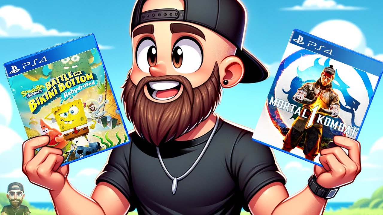 Random Games & Just Chatting LIVE! Chill Gaming Session - YouTube