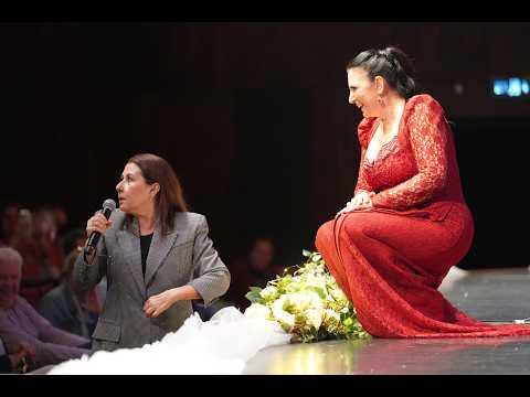🎶 Aylin Vatankoş Türk Müziği Korosu’nun Nilüfer Şarkıları Konseri