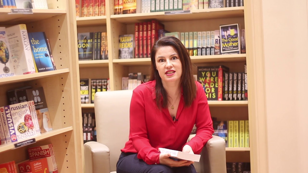 Ep 5 - March Book Club Pick - Days of Wonder by Keith Stuart - YouTube