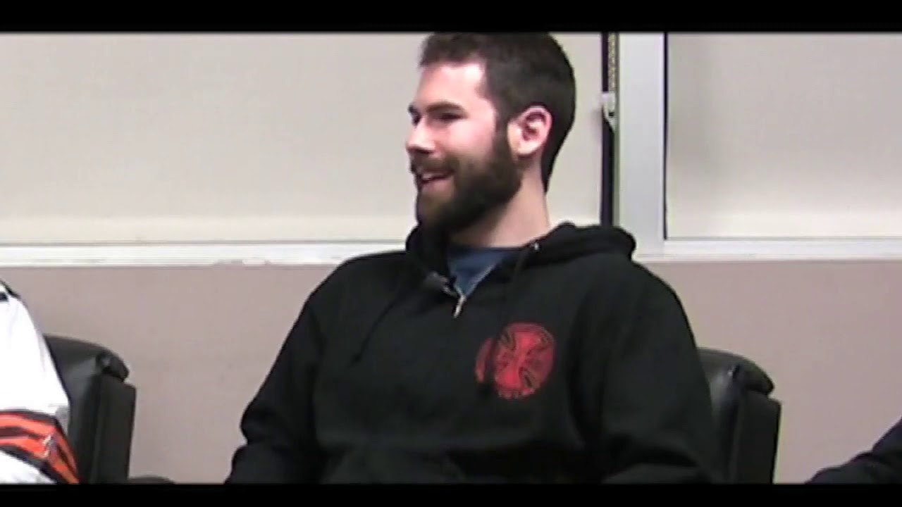 Breaking the Huddle | Jay Ulley, Rob Gouldson, Benoit Fredette - YouTube