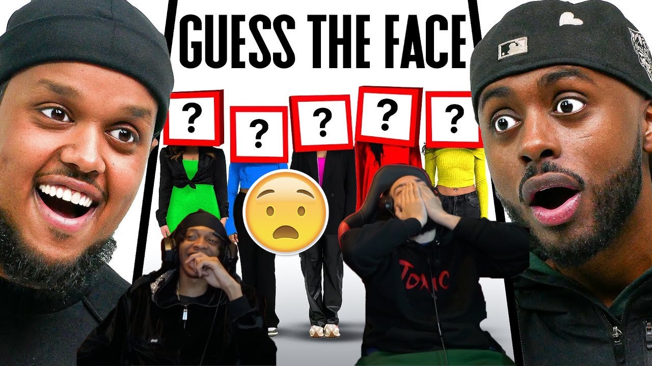 REACTING TO MATCH THE FACE TO THE BODY CHUNKZ FT SHARKY & HARRY PINERO ...