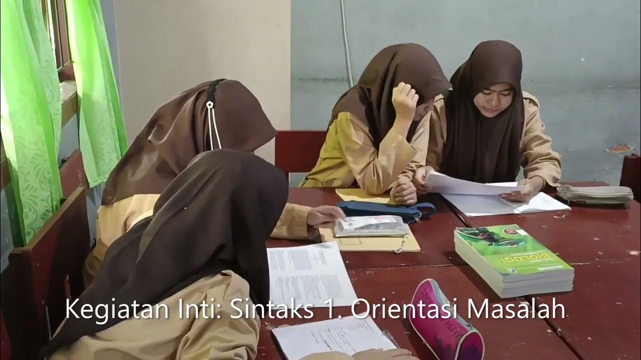 PPL AKSI 2 Indarti Purwo Utami - YouTube