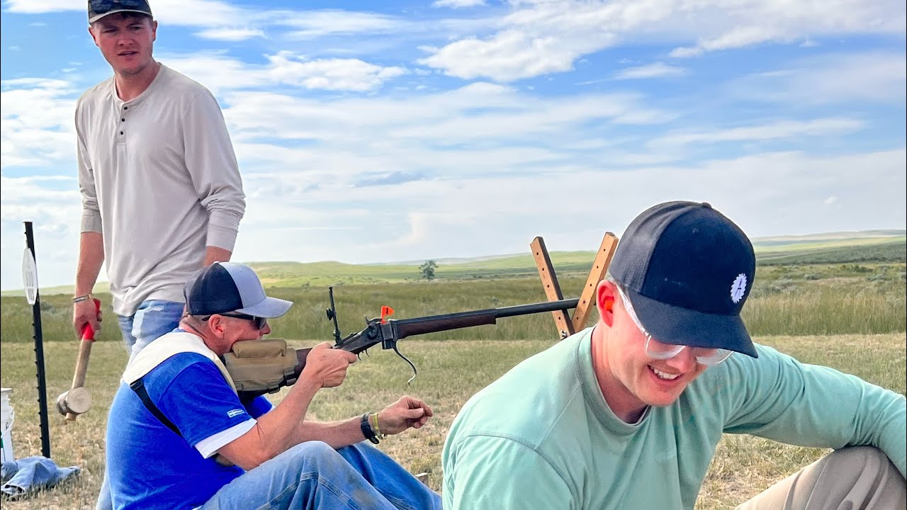 Quigley Shoot 2023 - YouTube