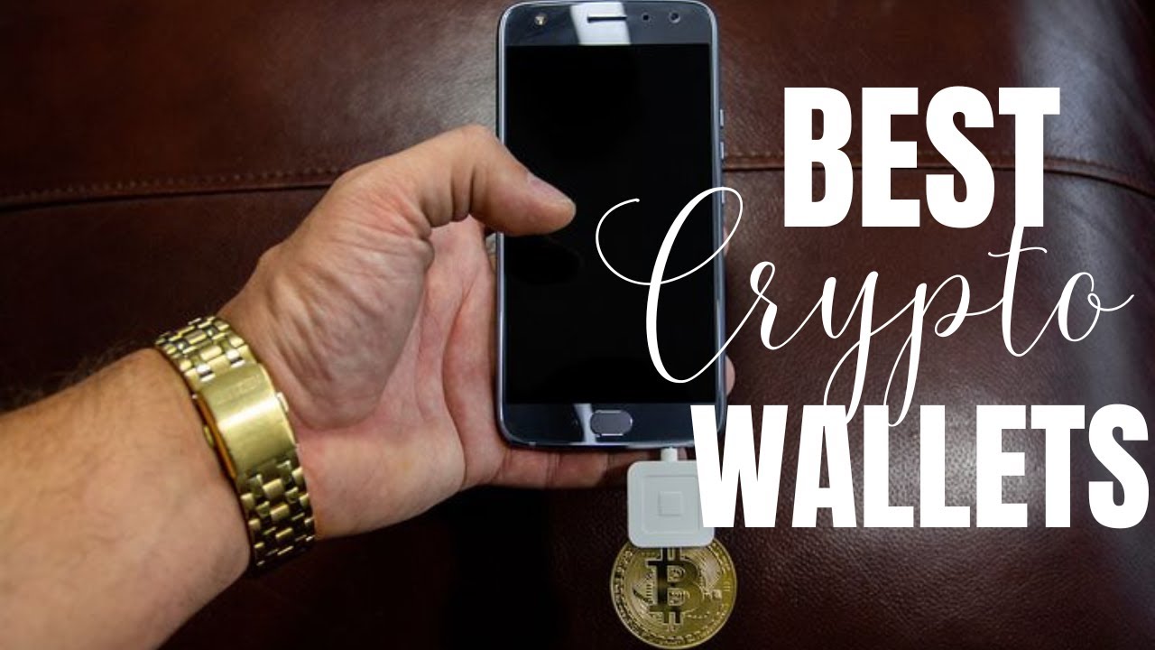Best Crypto Wallets 2024: 8 Top Hot & Cold Wallets - YouTube