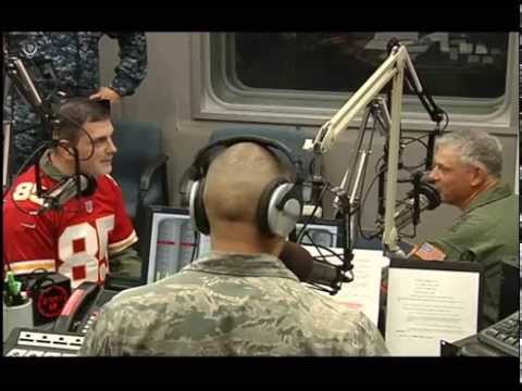The Morning Cruise Control with Lt Gen Sam Angelella & Col Mark August ...