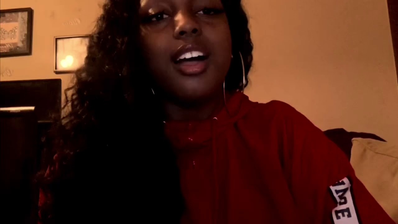 KiTheArtist COVER “Love Again” by Brandy & Daniel Caesar - YouTube