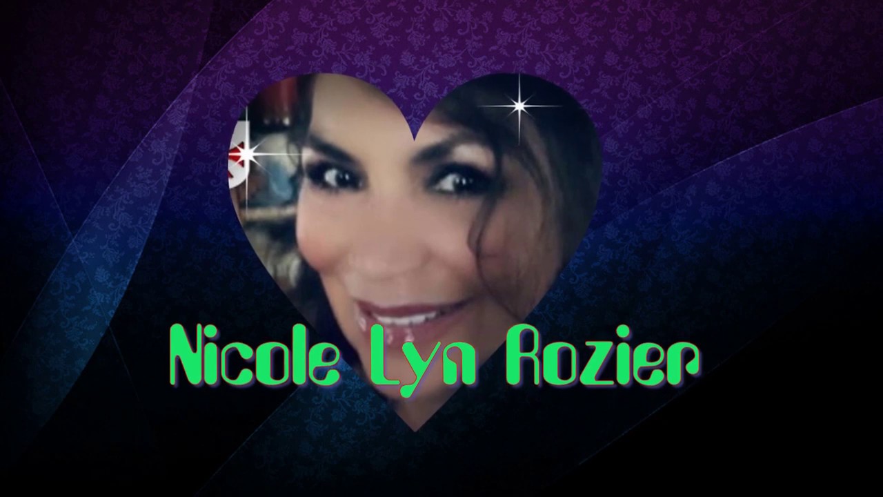 Nicole Lyn Rozier 2019 8 10 - YouTube