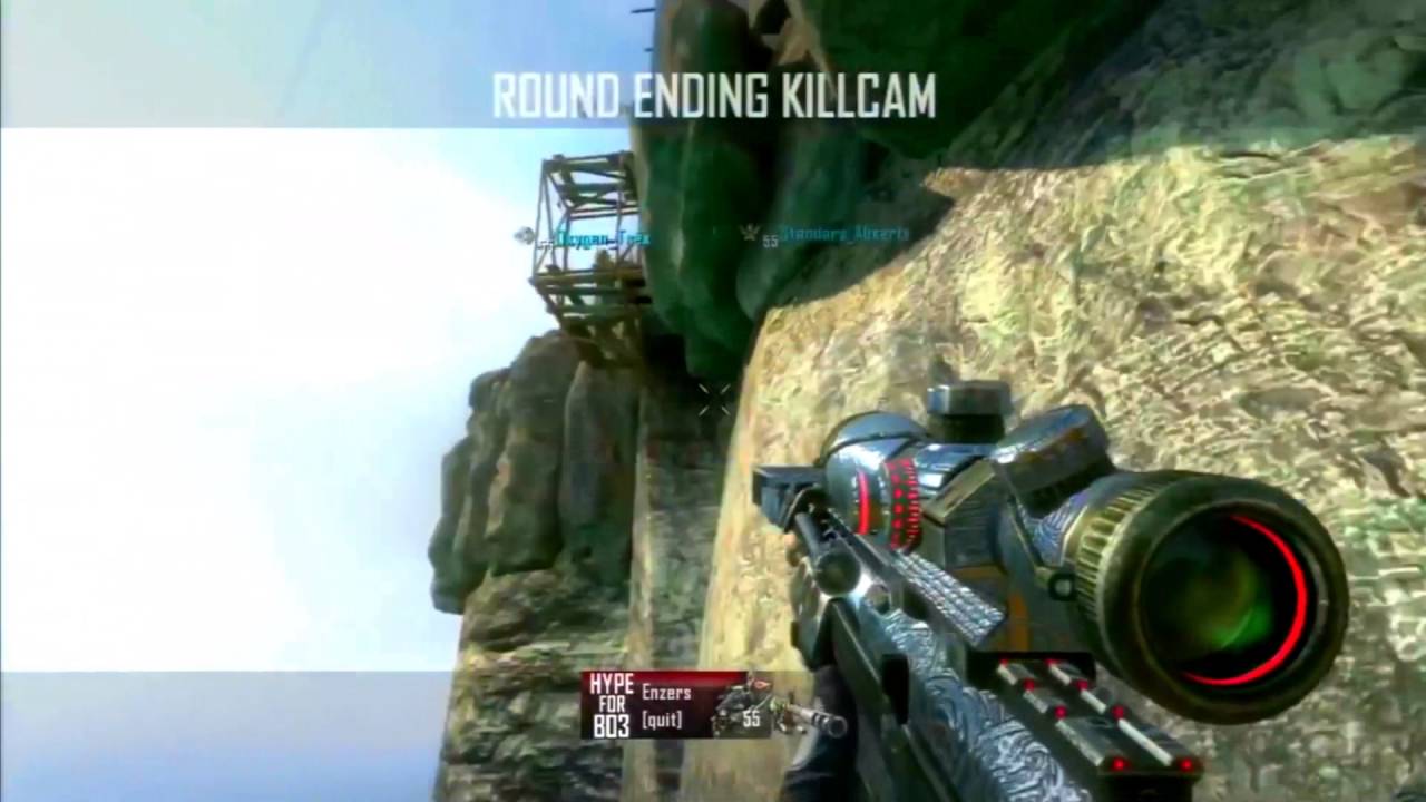 TRICKSHOT MULTi CoD QuiCK ScoPing Montage - YouTube