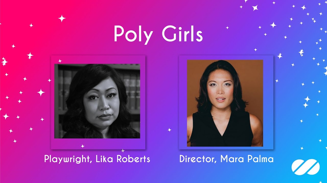 entertwine's 5th annual Grand Event: Poly Girls - YouTube