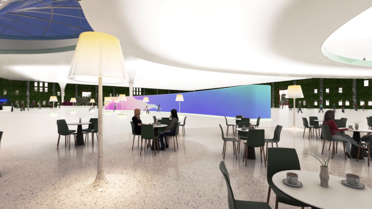 2030: Smart city life - YouTube