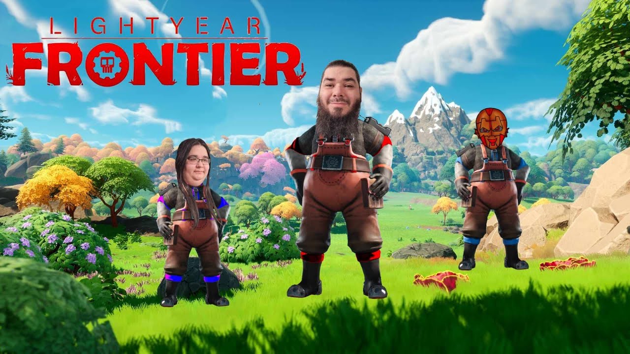 Lightyear Frontier - Episode #02 : Bigger House - YouTube