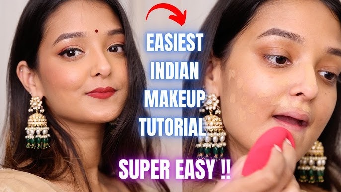 Makeup Tutorials For Beginners Indian | Saubhaya Makeup