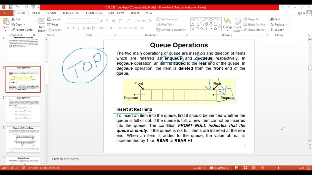 04. Queue Part 1 - YouTube