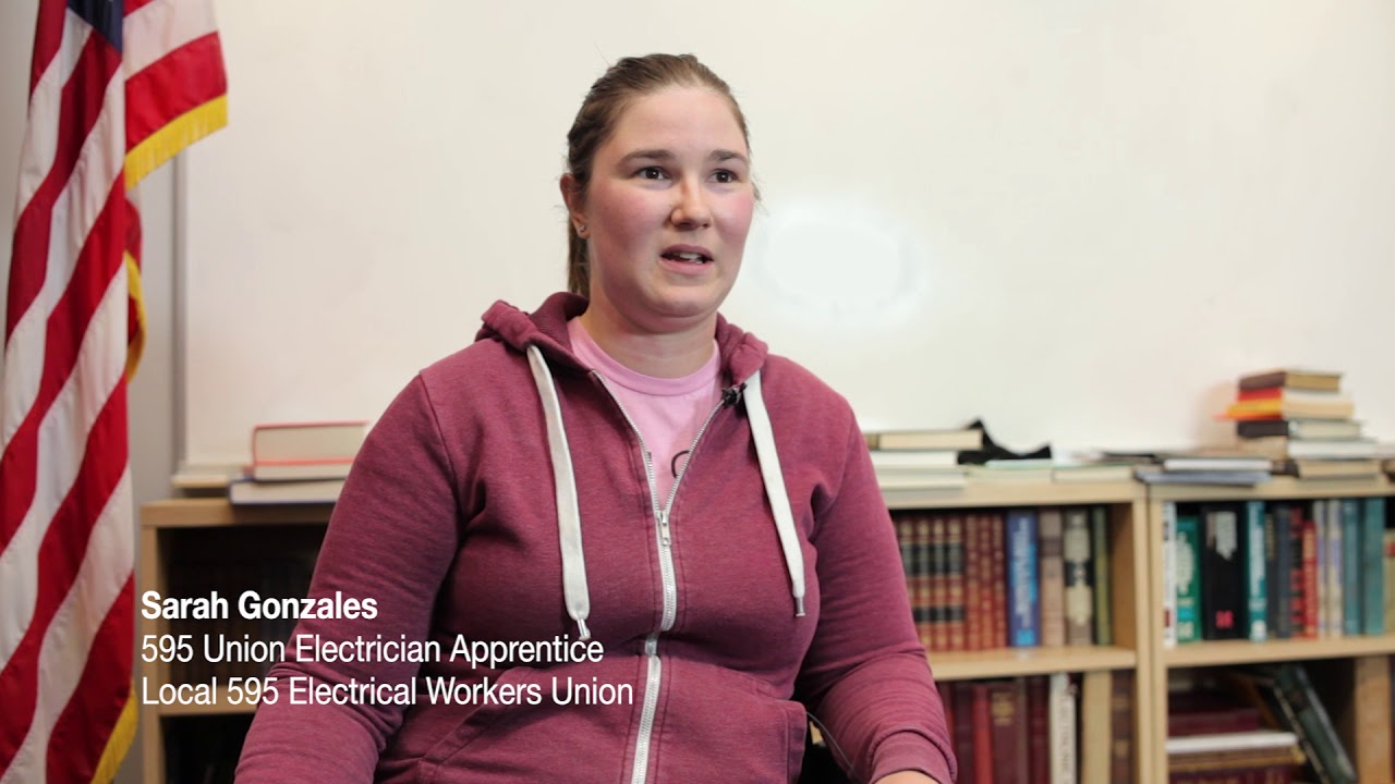 What You Learn as a Union Apprentice - YouTube