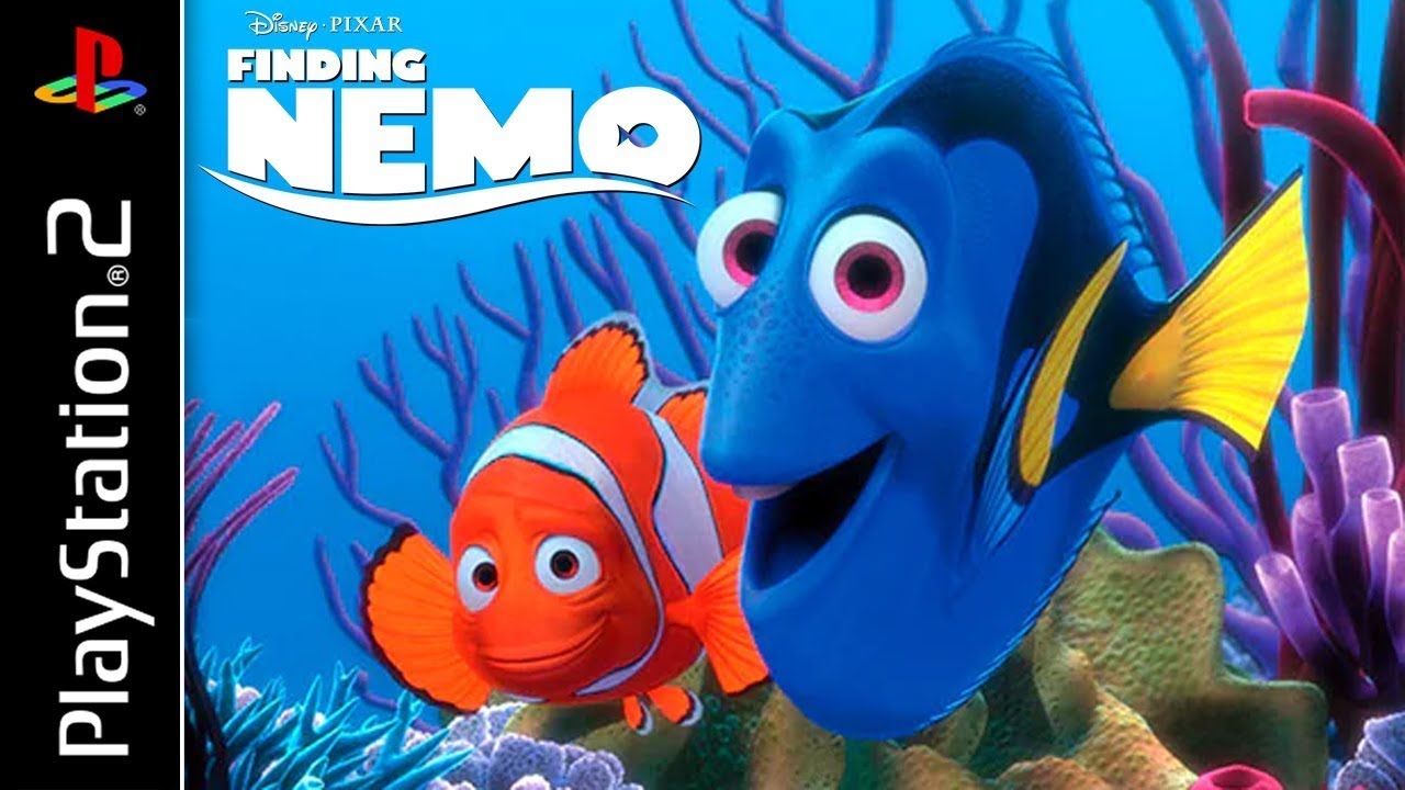 Disney Pixar Finding Nemo Parte 4 - YouTube