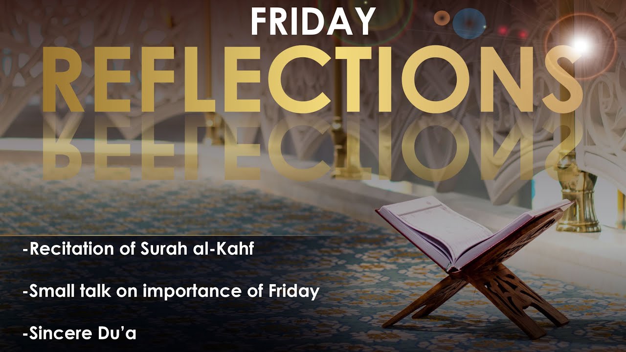 Friday Reflections - 27/03/2020 - YouTube