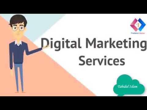 Digital Marketing - Tahid Official