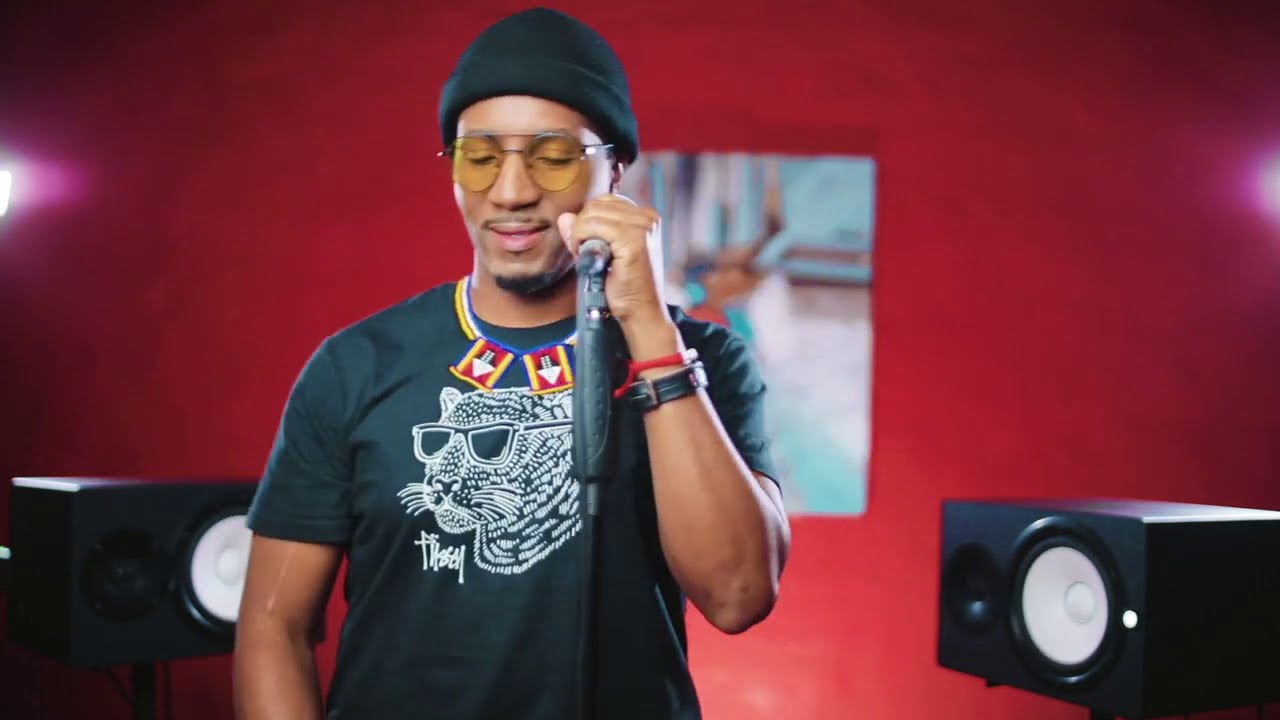 S-Tone Don't say Goodbye (Live at The Redbox) - YouTube