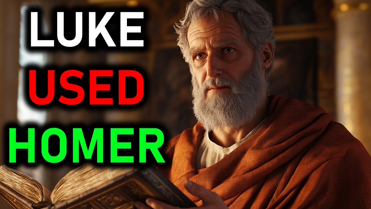 Luke-Acts Isn’t Real History: Luke’s use of Homer and Papias! | Dr ...