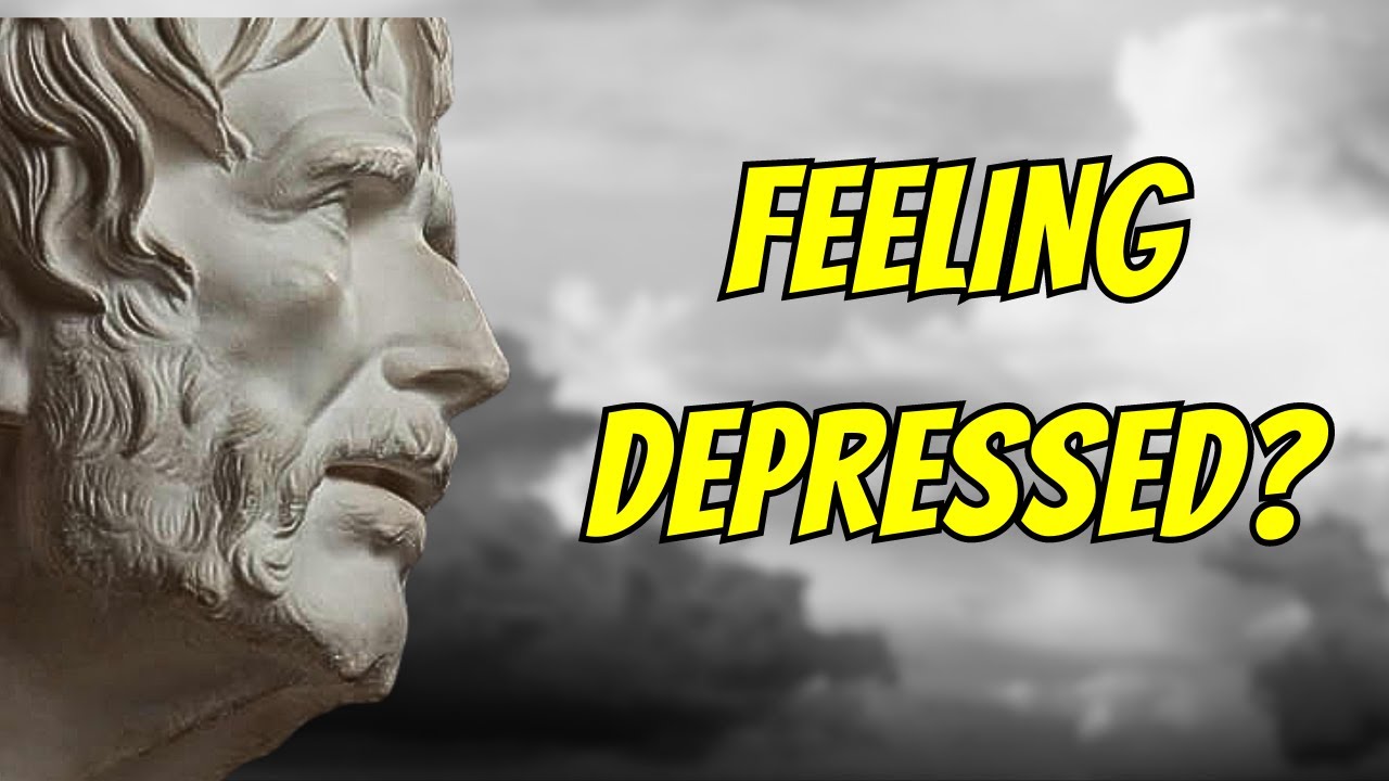 HOW TO OVERCOME DEPRESSION - 7 Lessons From The Stoics #stoicwisdom # ...