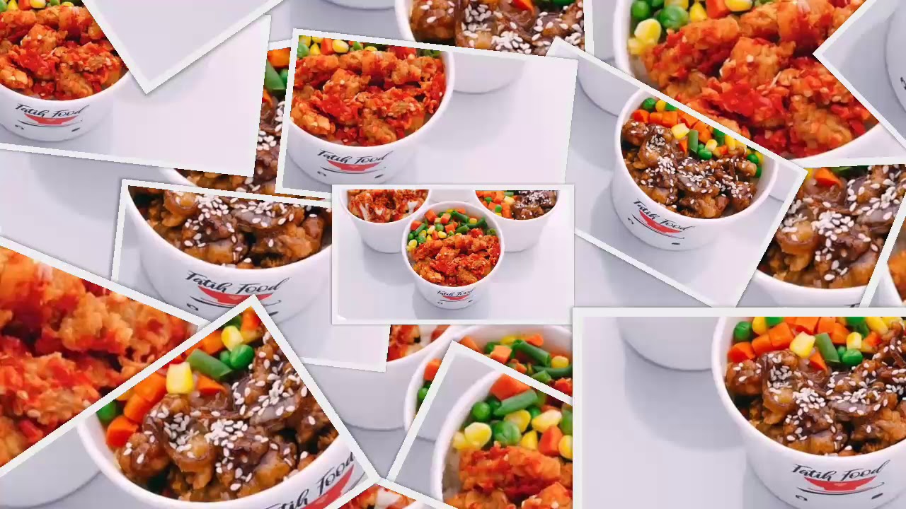 All Variant Menu Fatih Food - YouTube