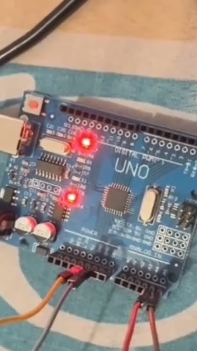 Arduino Controlled 6dof Robotics Arm Arduino Arduinoboard Servomotors Servomotors Robotics