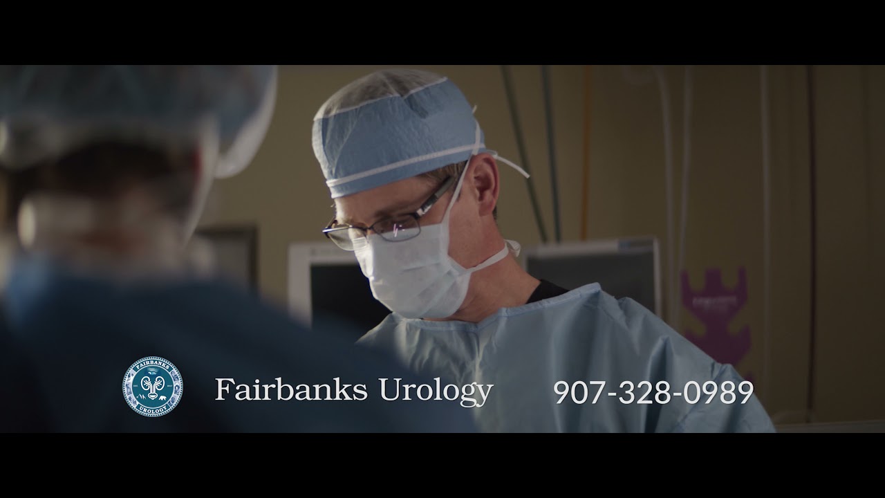 Dr. David Sharp | Fairbanks Urology | Urologist & Cancer Surgeon ...