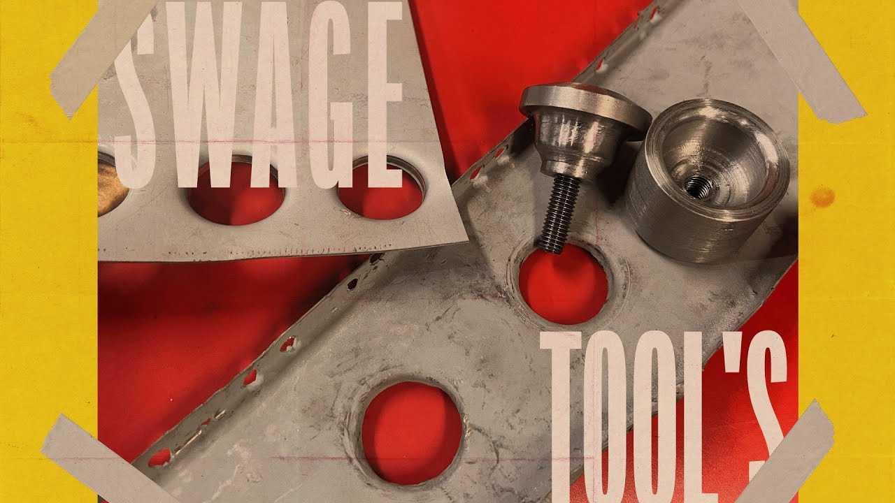 Swage tools, how to make them and how to use them ! Umberto Maglioli’s ...
