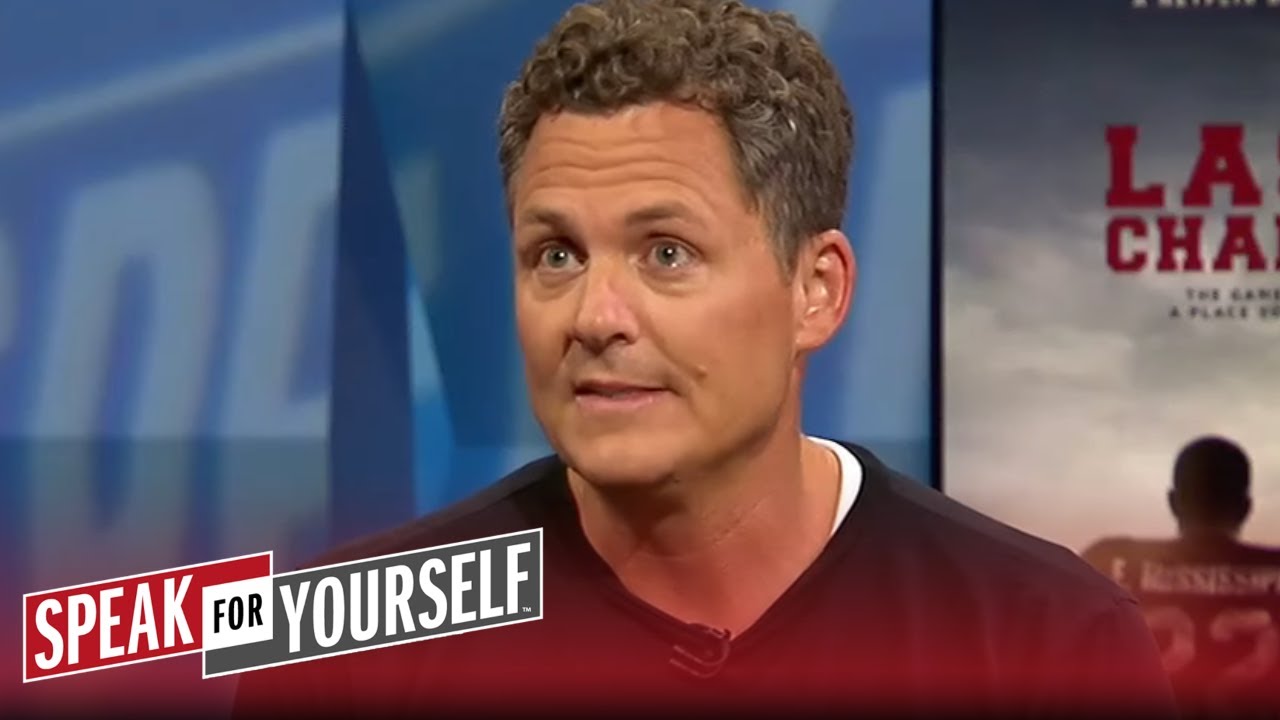 Whitlock 1-on-1: Greg Whiteley on issues facing NCAA athletes | SPEAK ...