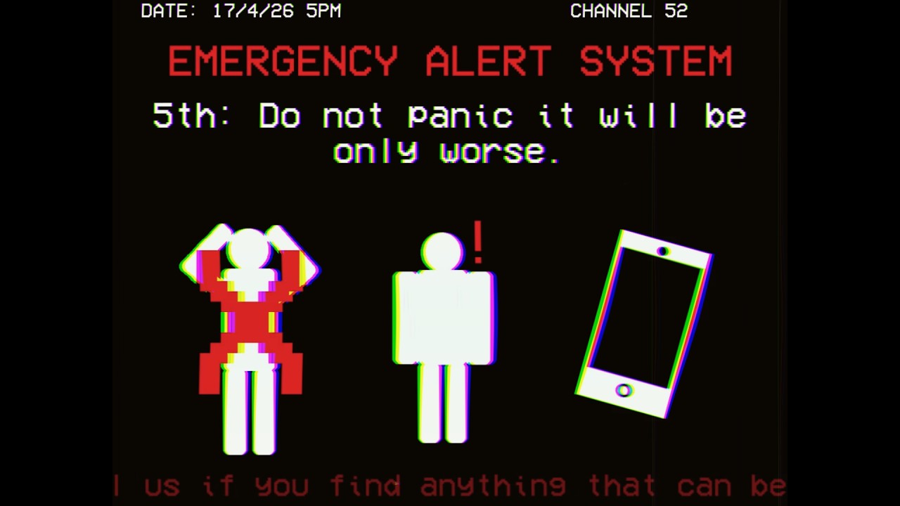 EAS Scenario: The Underground Monster - Instructions - YouTube