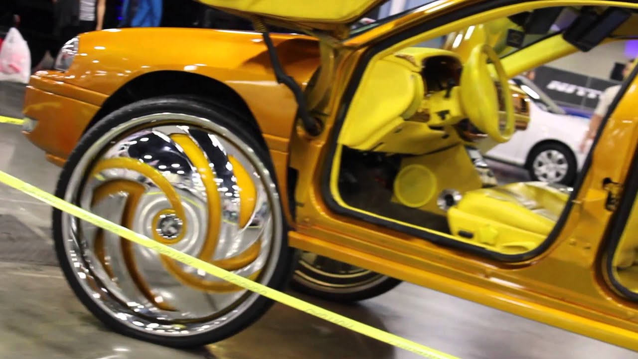 LOST FOOTAGE - DUB Show Miami 2013 - YouTube