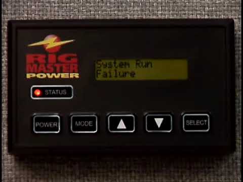 RIGMASTER POWER APU - YouTube