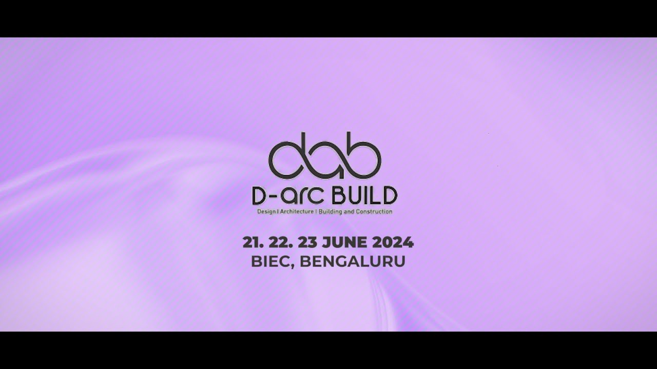 Day 1 of D-arc BUILD Bengaluru 2024! || D-arc BUILD - YouTube