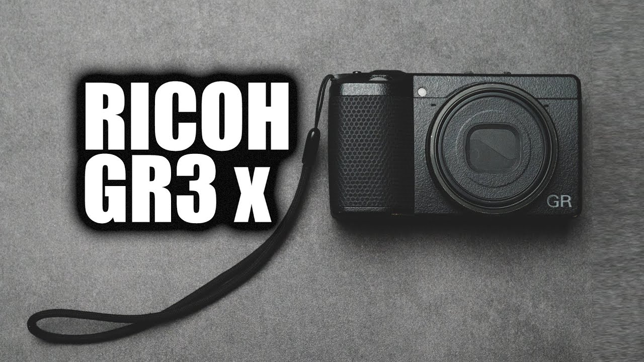 理光Gr3|2023年我依然不推荐新手买它 - YouTube