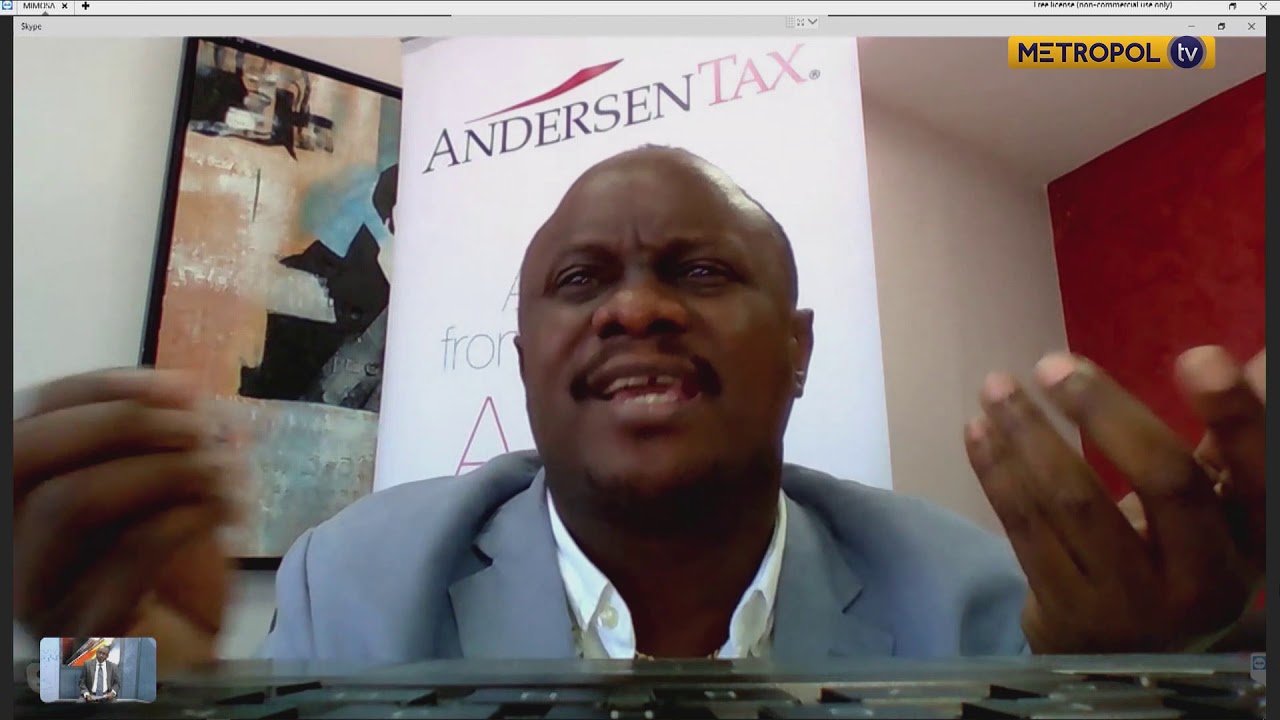 Philip Muema | Unpacking the finance Bill 2020/21 - YouTube