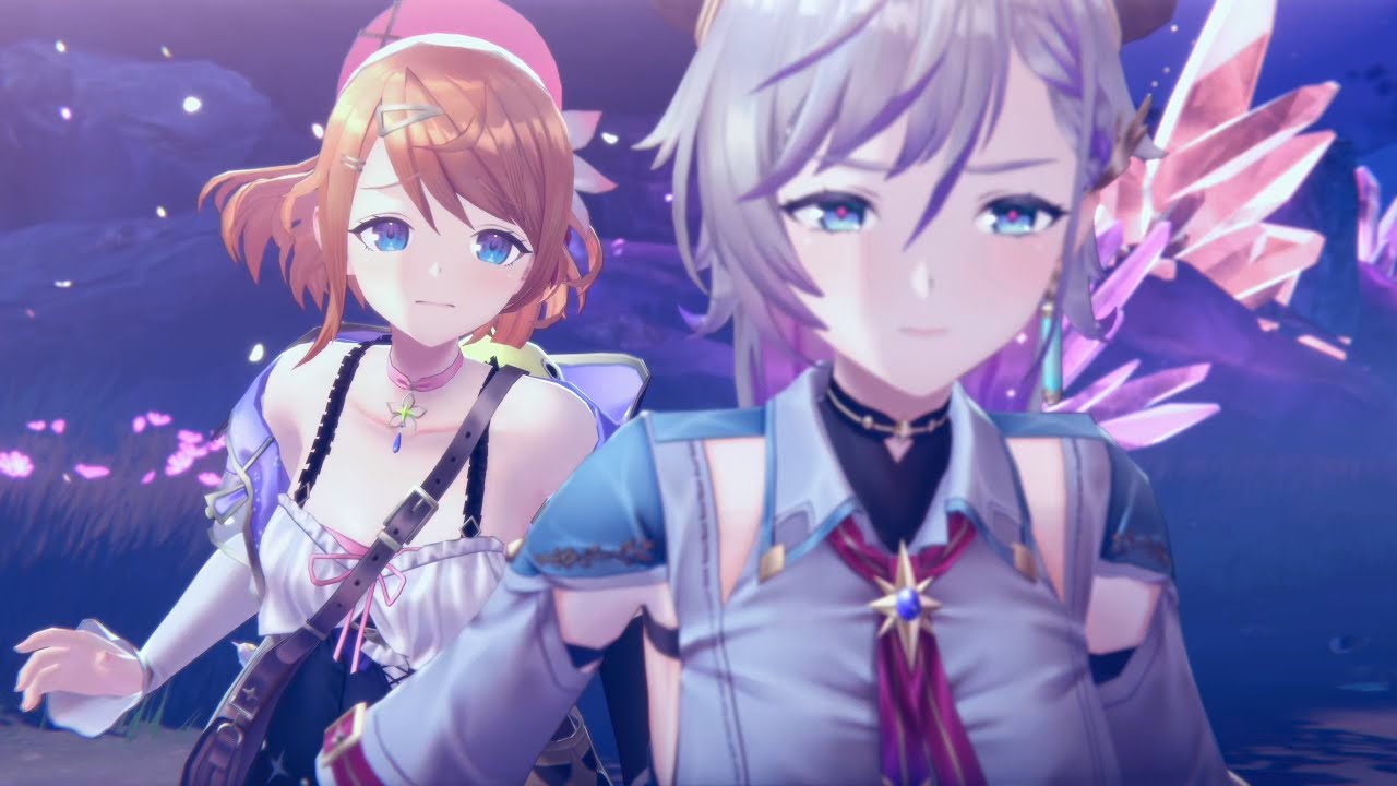 Atelier Resleriana - Chapter 3: Resna and Valeria - YouTube