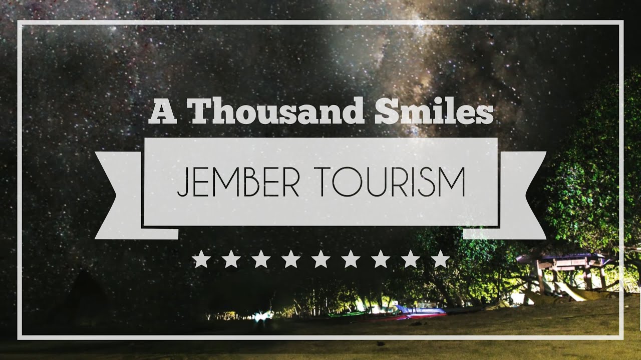 Jember Tourism Video Promotion - YouTube