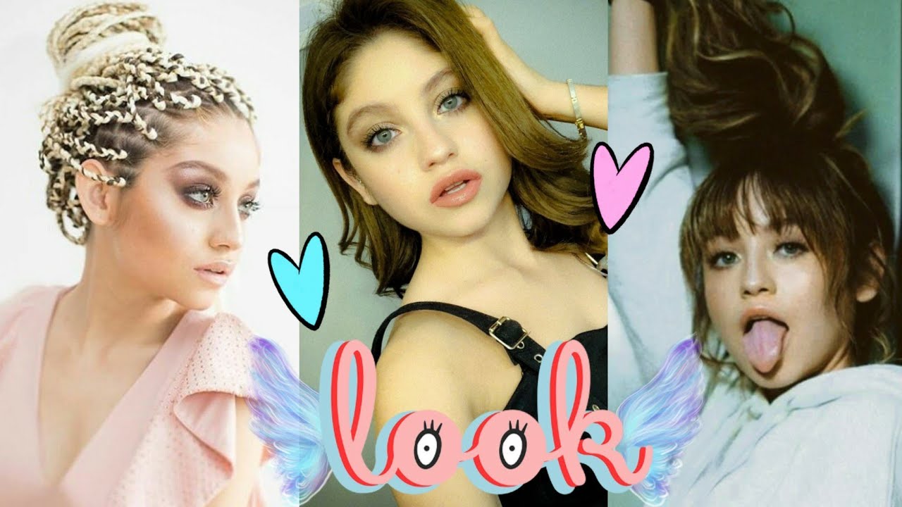 TODOS LOS LOOKS DE KAROL SEVILLA | Recopilación//Mariel Karolista - YouTube