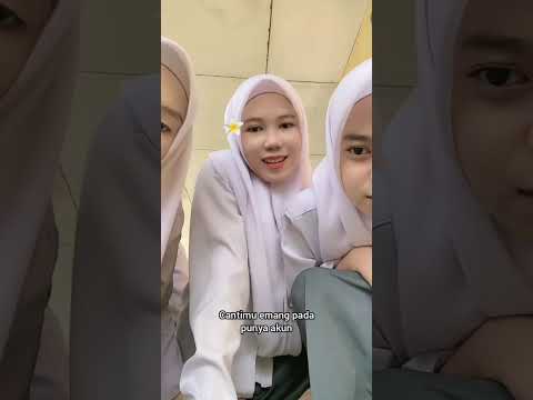 cewek sma hijab live